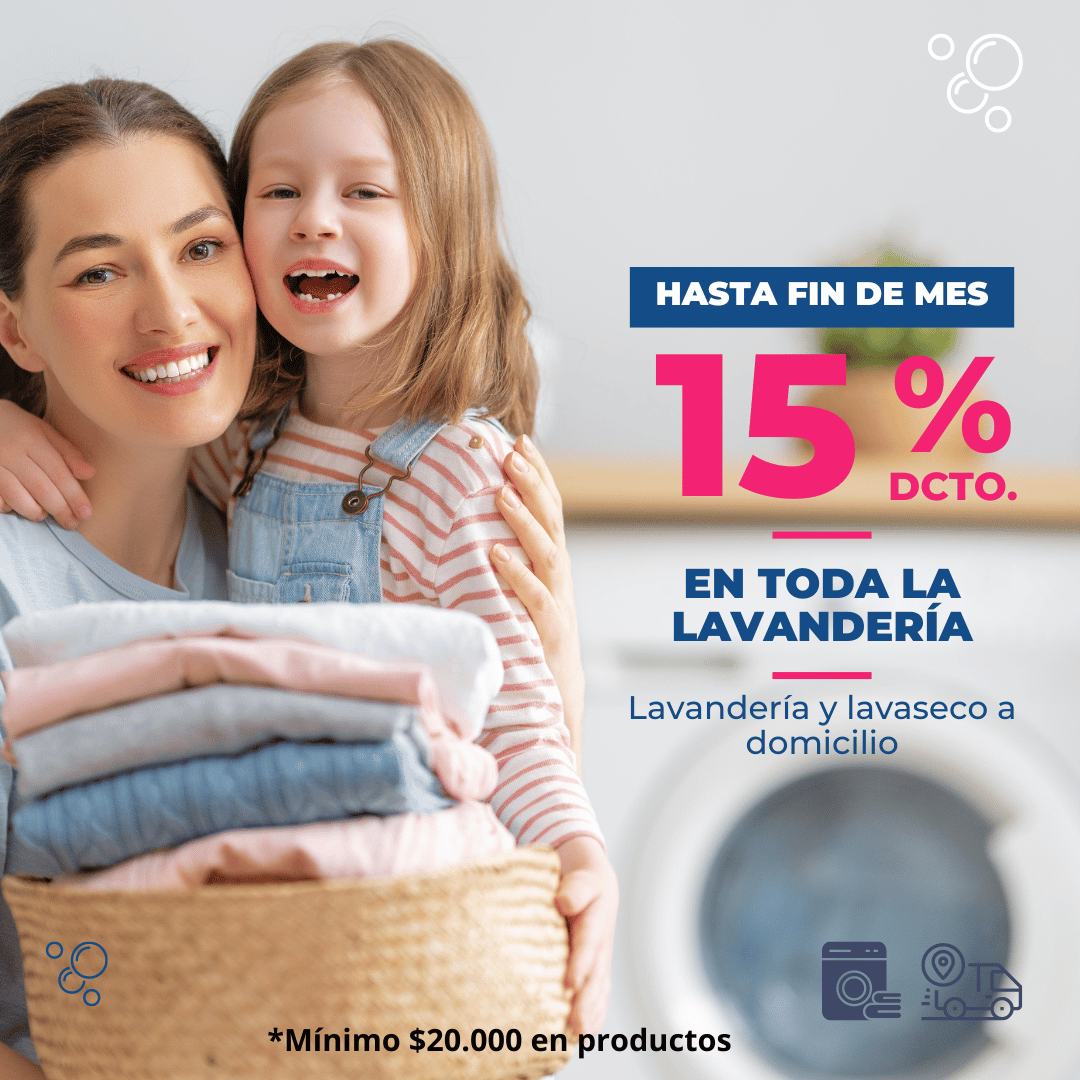 Lavandería | Lavaseco | Eversec Online – Lavandería Eversec Online