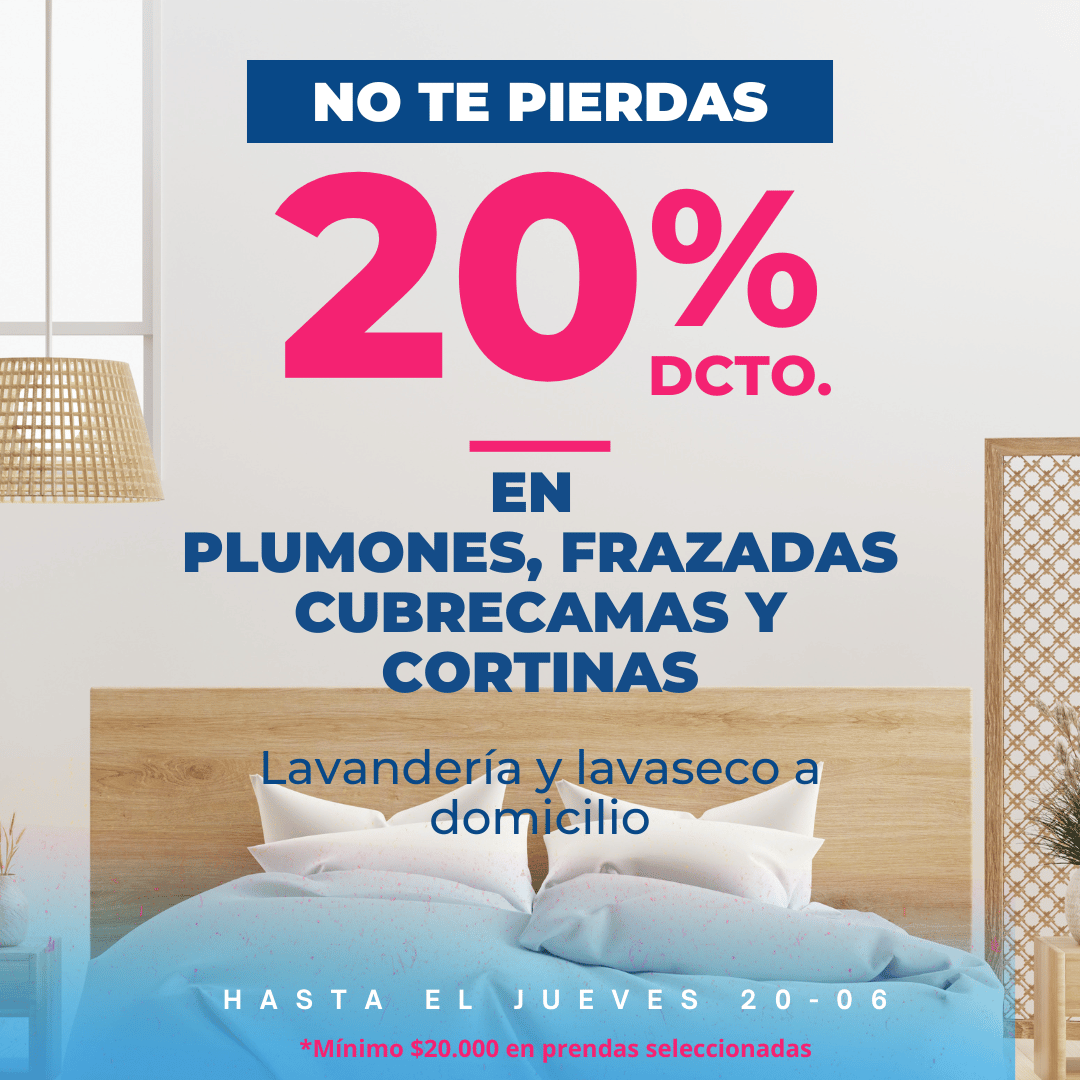 Lavandería | Lavaseco | Eversec Online – Lavandería Eversec Online