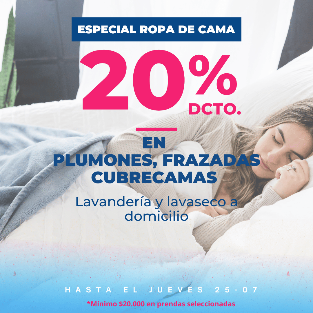 Lavandería | Lavaseco | Eversec Online – Lavandería Eversec Online