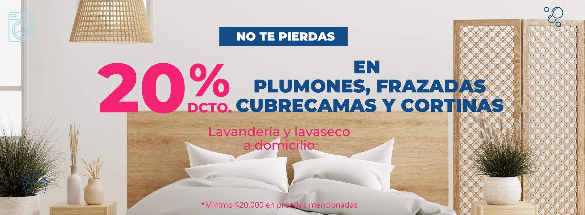 Lavandería | Lavaseco | Eversec Online – Lavandería Eversec Online