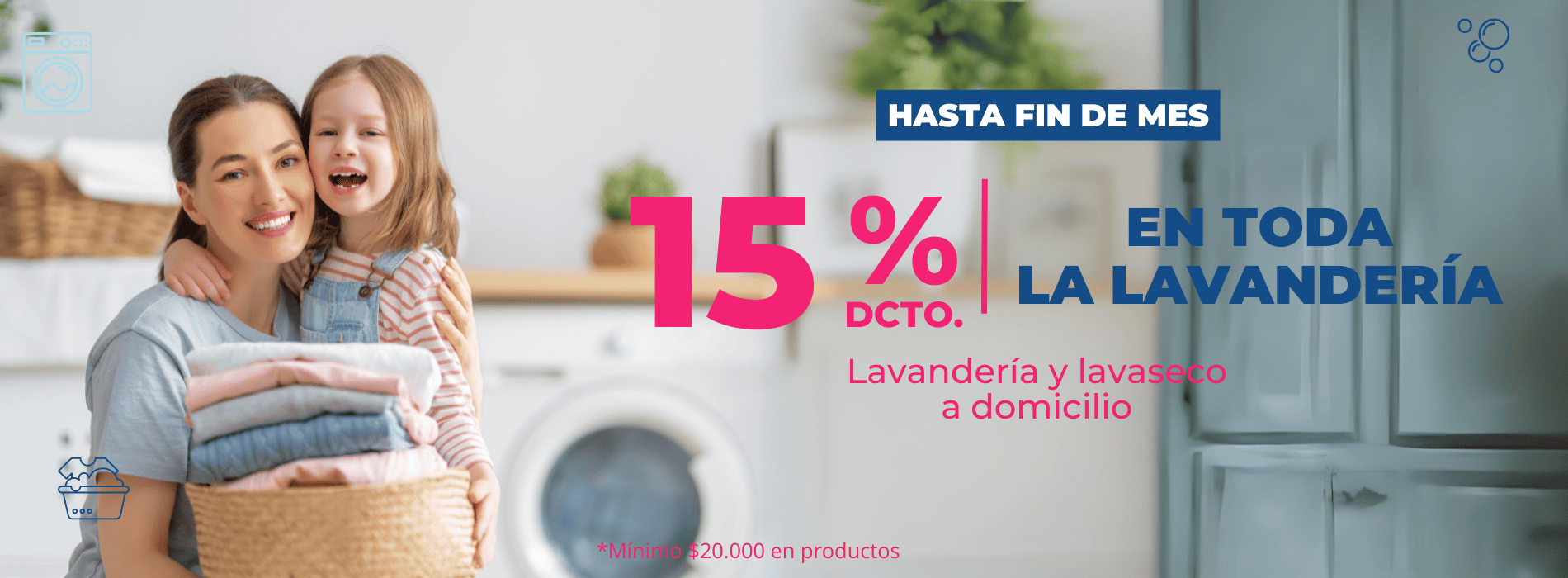 Lavandería | Lavaseco | Eversec Online – Lavandería Eversec Online