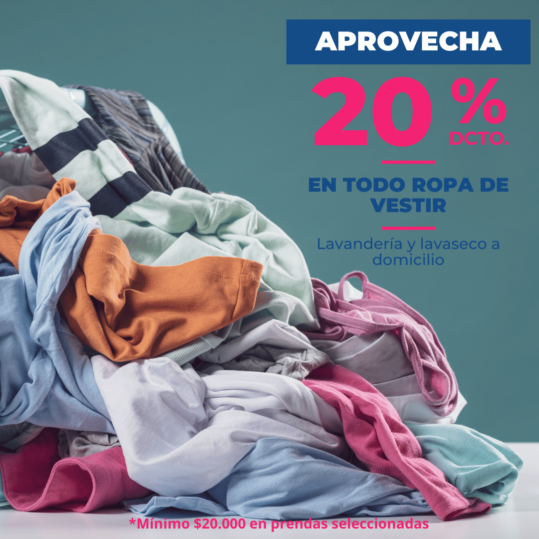 Lavandería | Lavaseco | Eversec Online – Lavandería Eversec Online