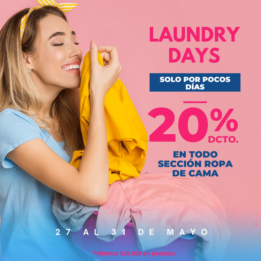 Lavandería | Lavaseco | Eversec Online – Lavandería Eversec Online